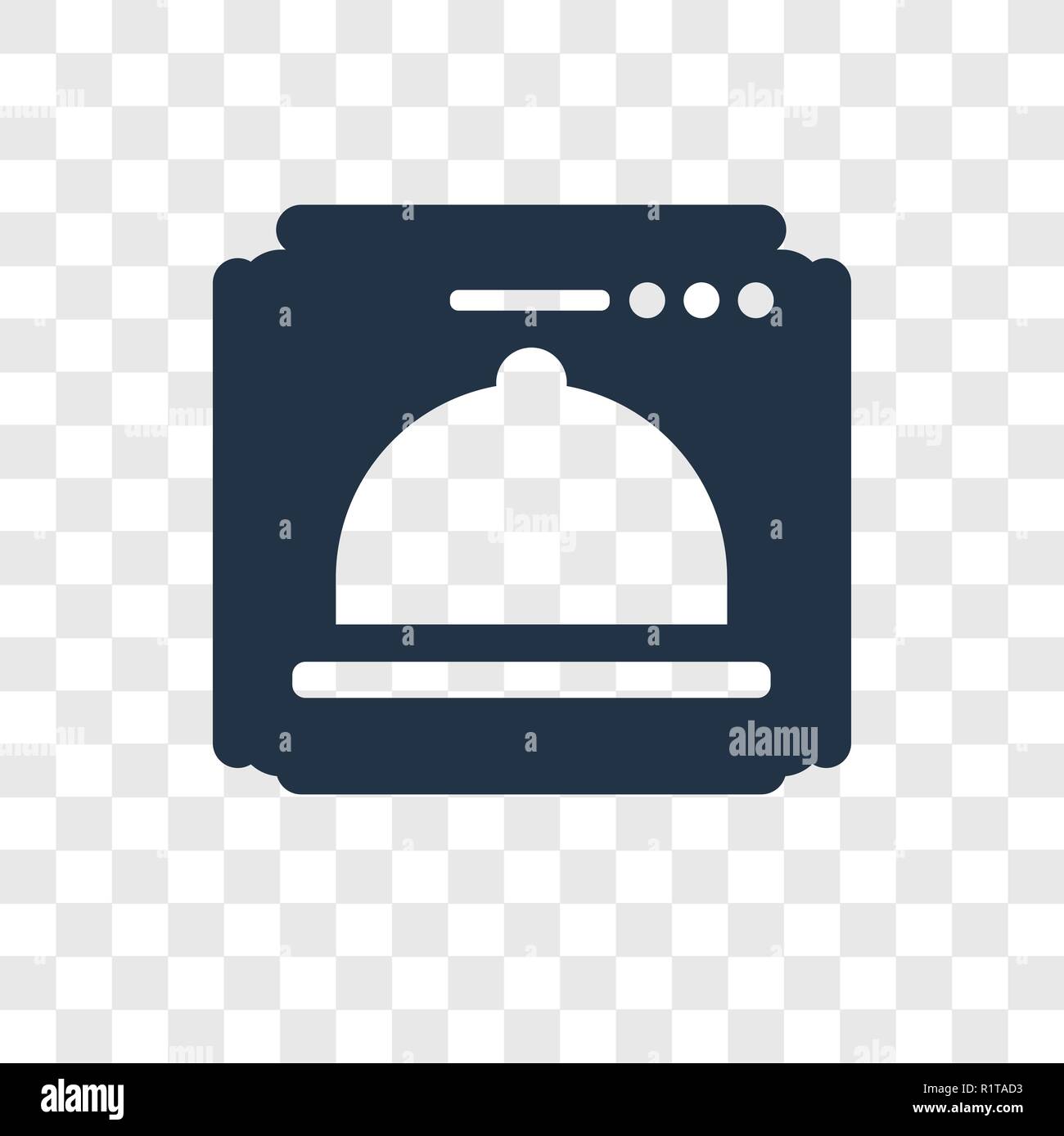 Online vector icon isolated on transparent background, Online ...