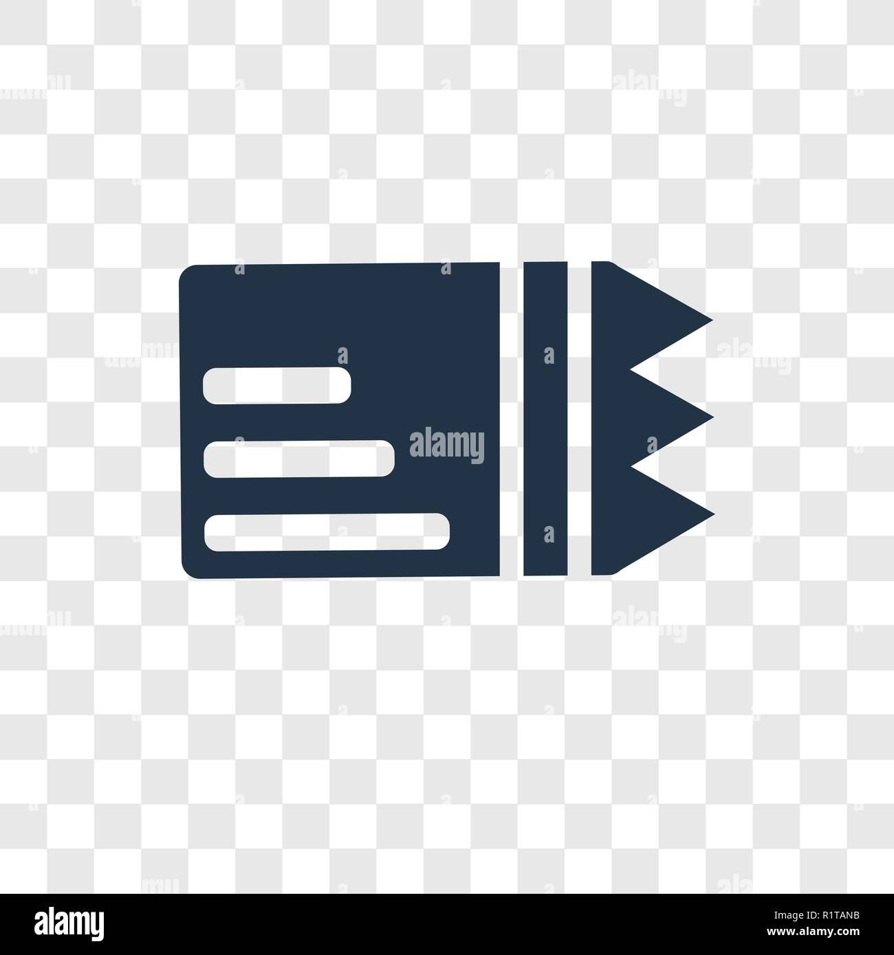 Chocolate vector icon isolated on transparent background, Chocolate ...