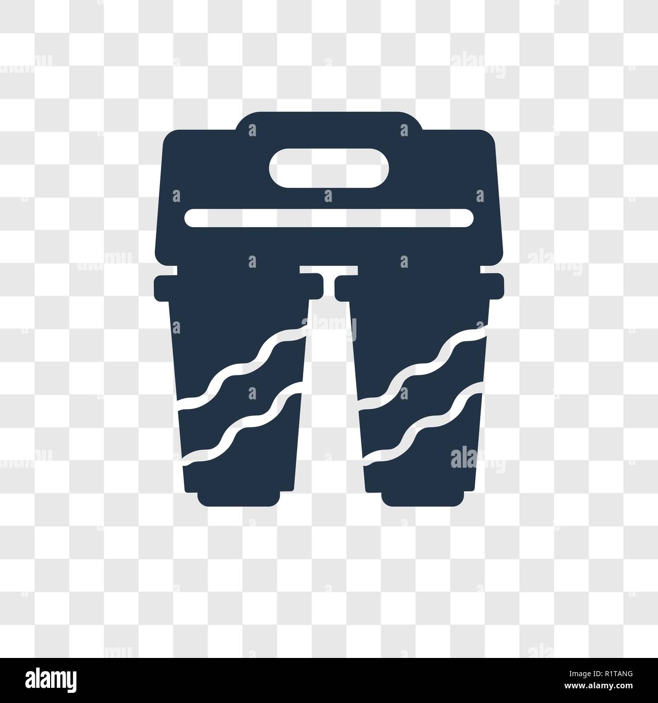 Drink vector icon isolated on transparent background, Drink ...