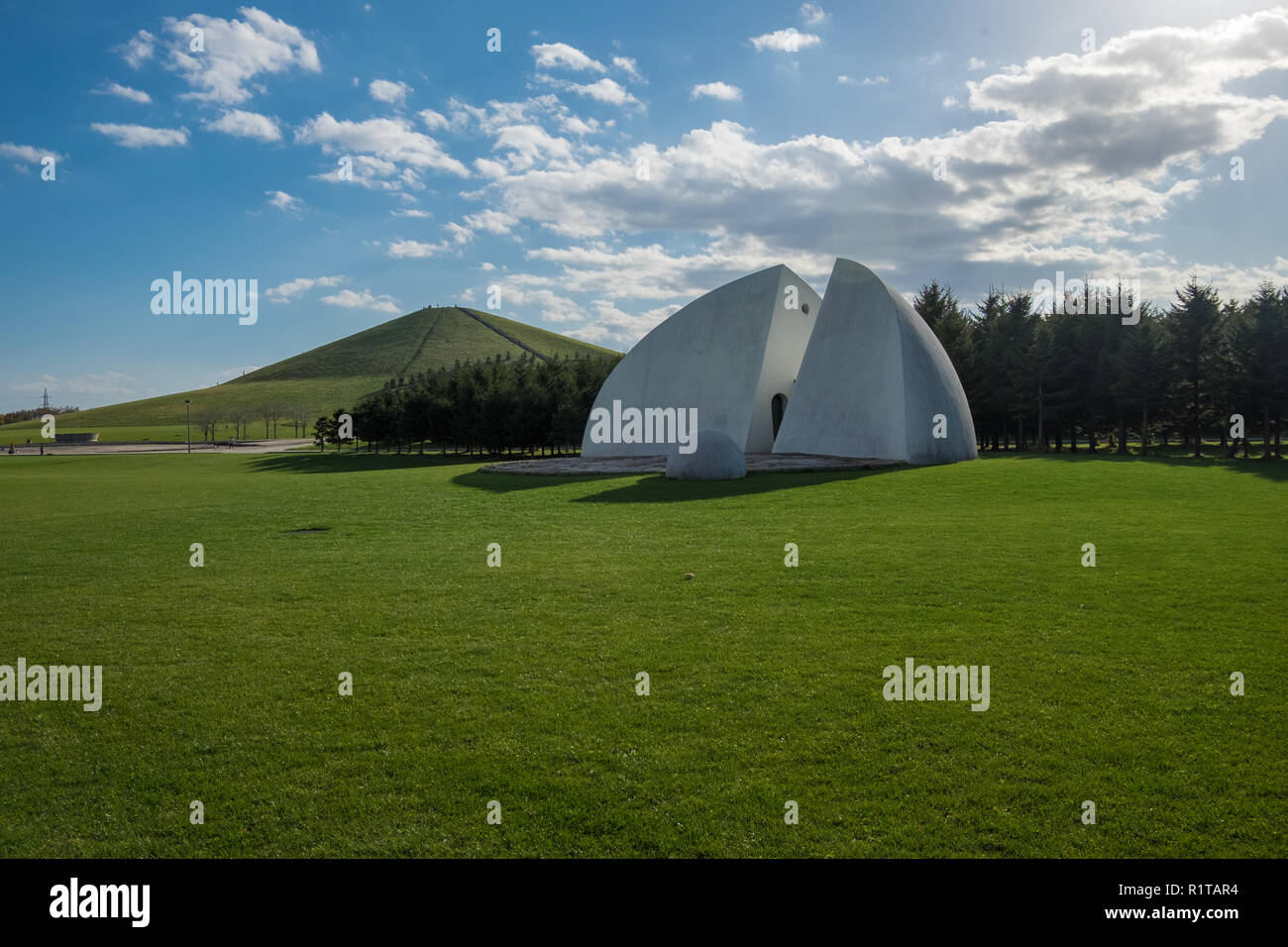 Outdoor band shell hi-res stock photography and images - Alamy