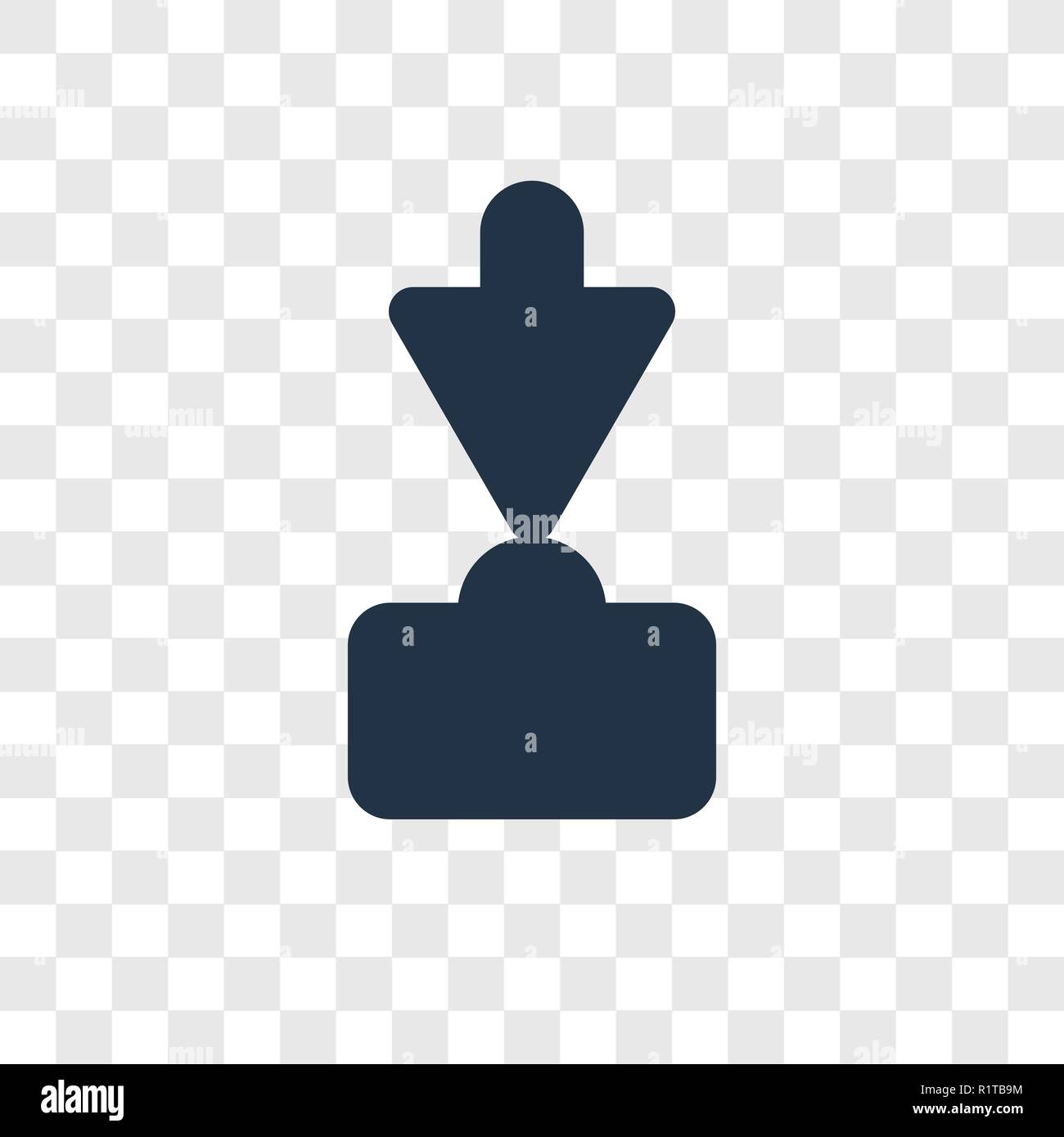 Download vector icon isolated on transparent background, Download ...