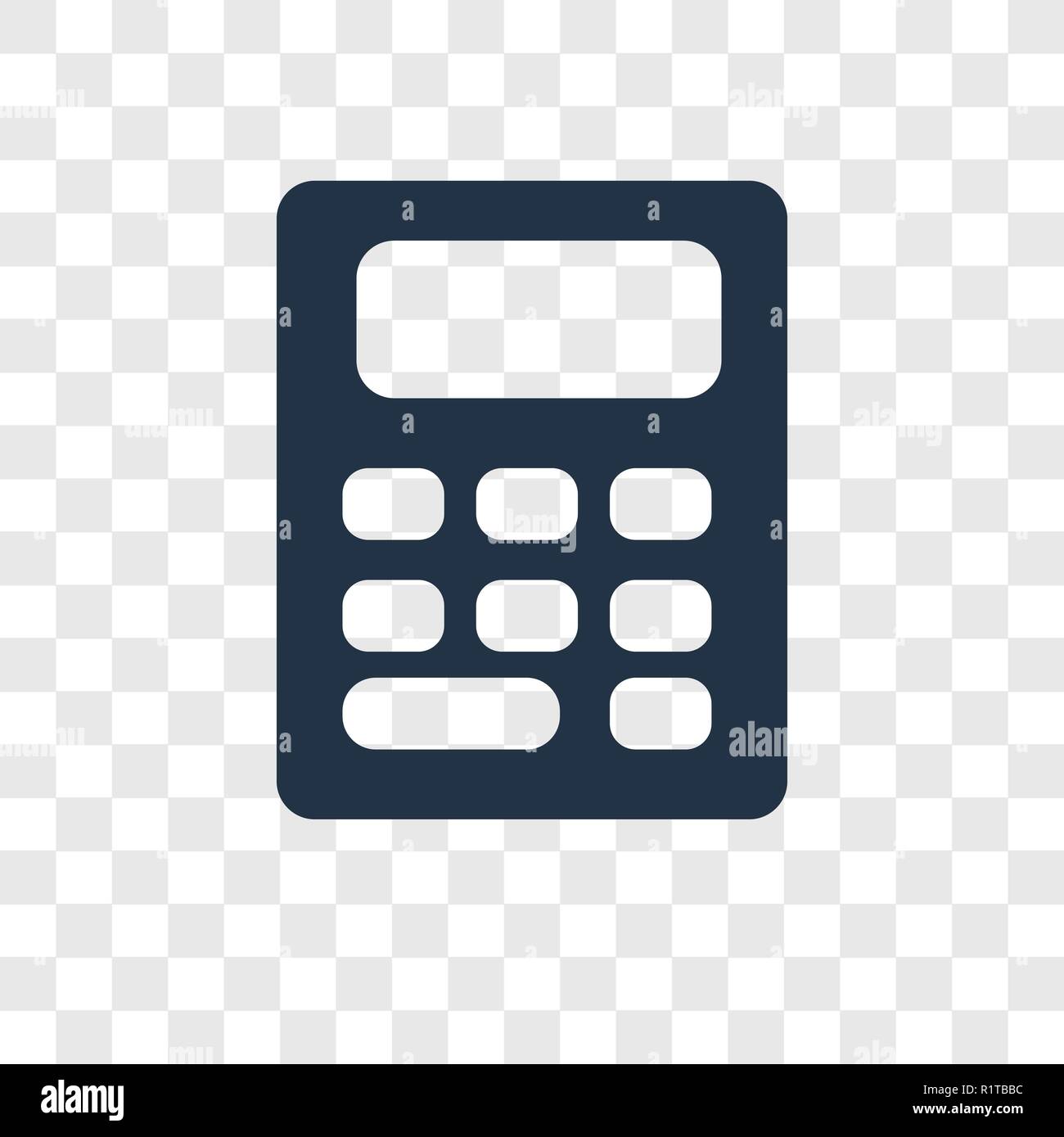 Accountant vector icon isolated on transparent background, Accountant ...