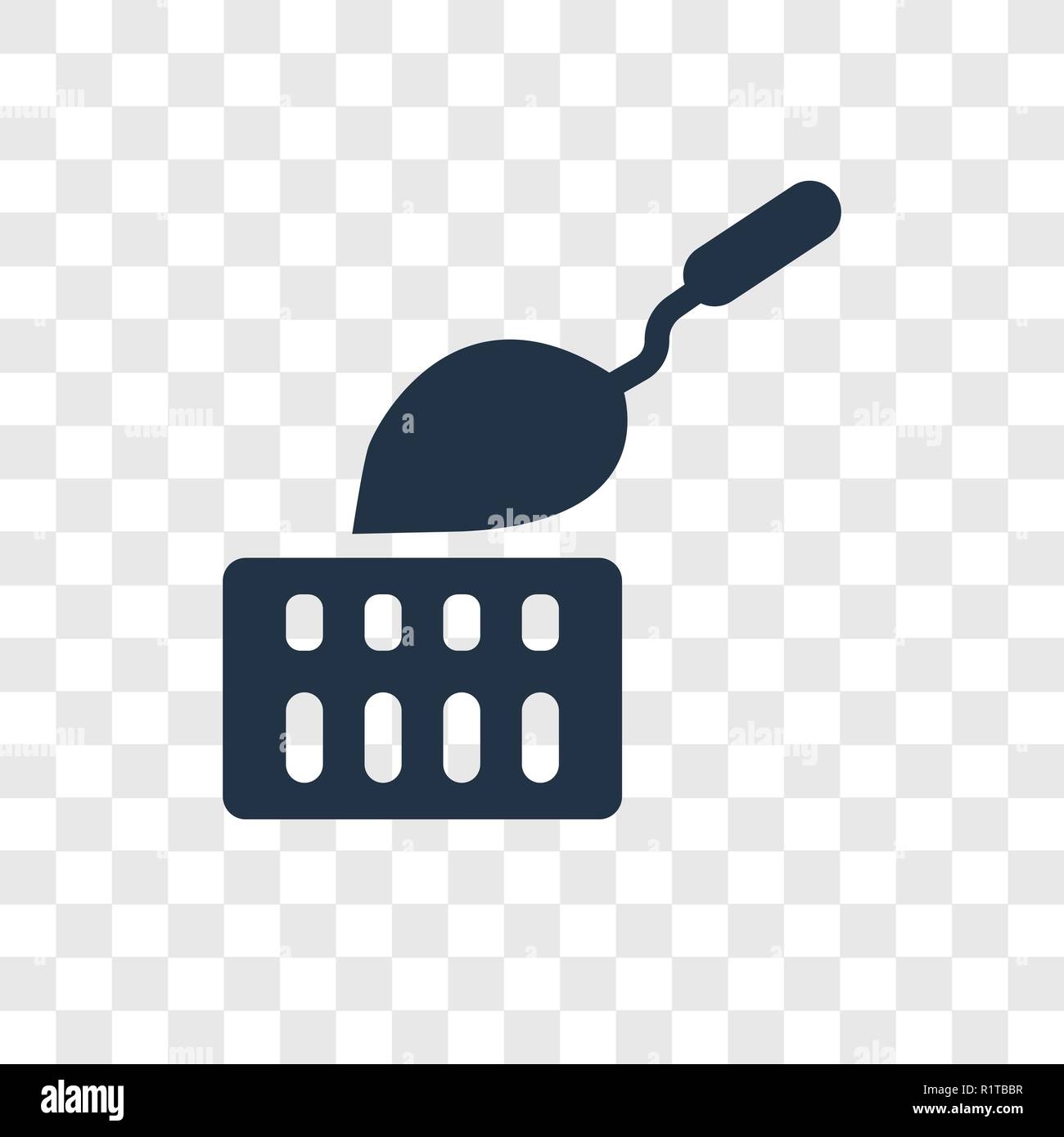 Builder vector icon isolated on transparent background, Builder ...