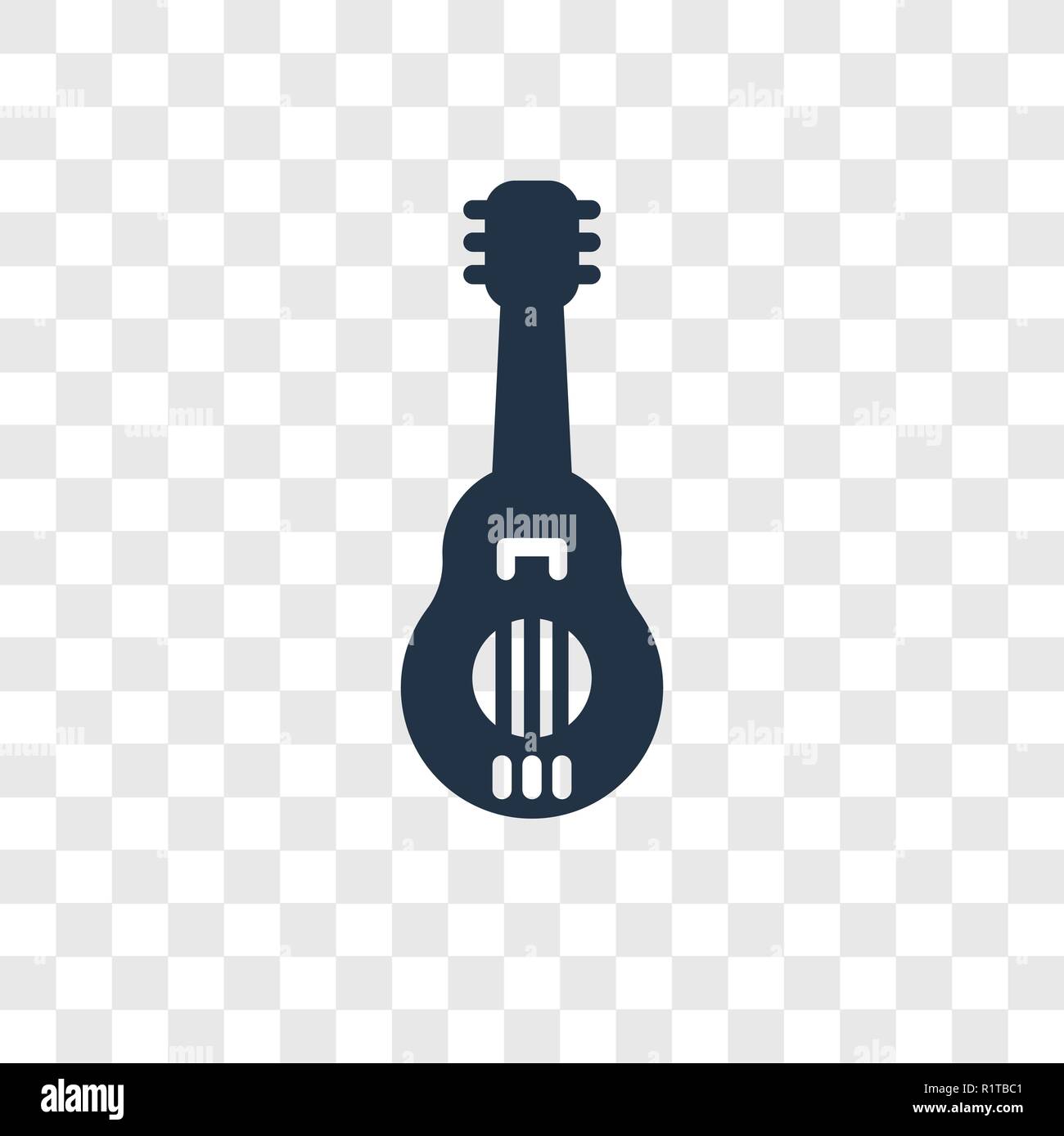 Musician vector icon isolated on transparent background, Musician ...