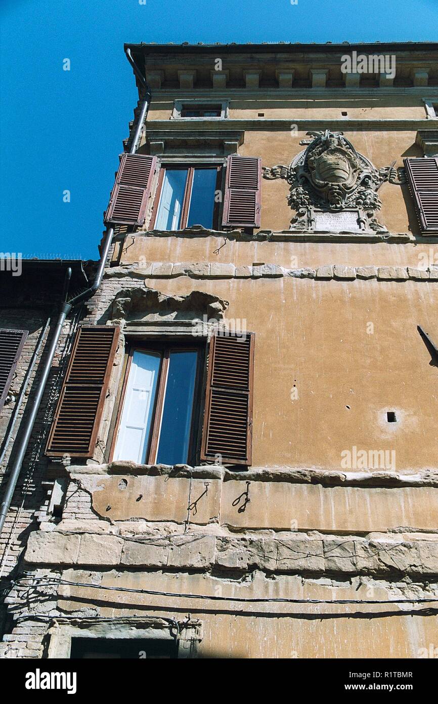 Tuscany, Italy in 2004 Stock Photo - Alamy