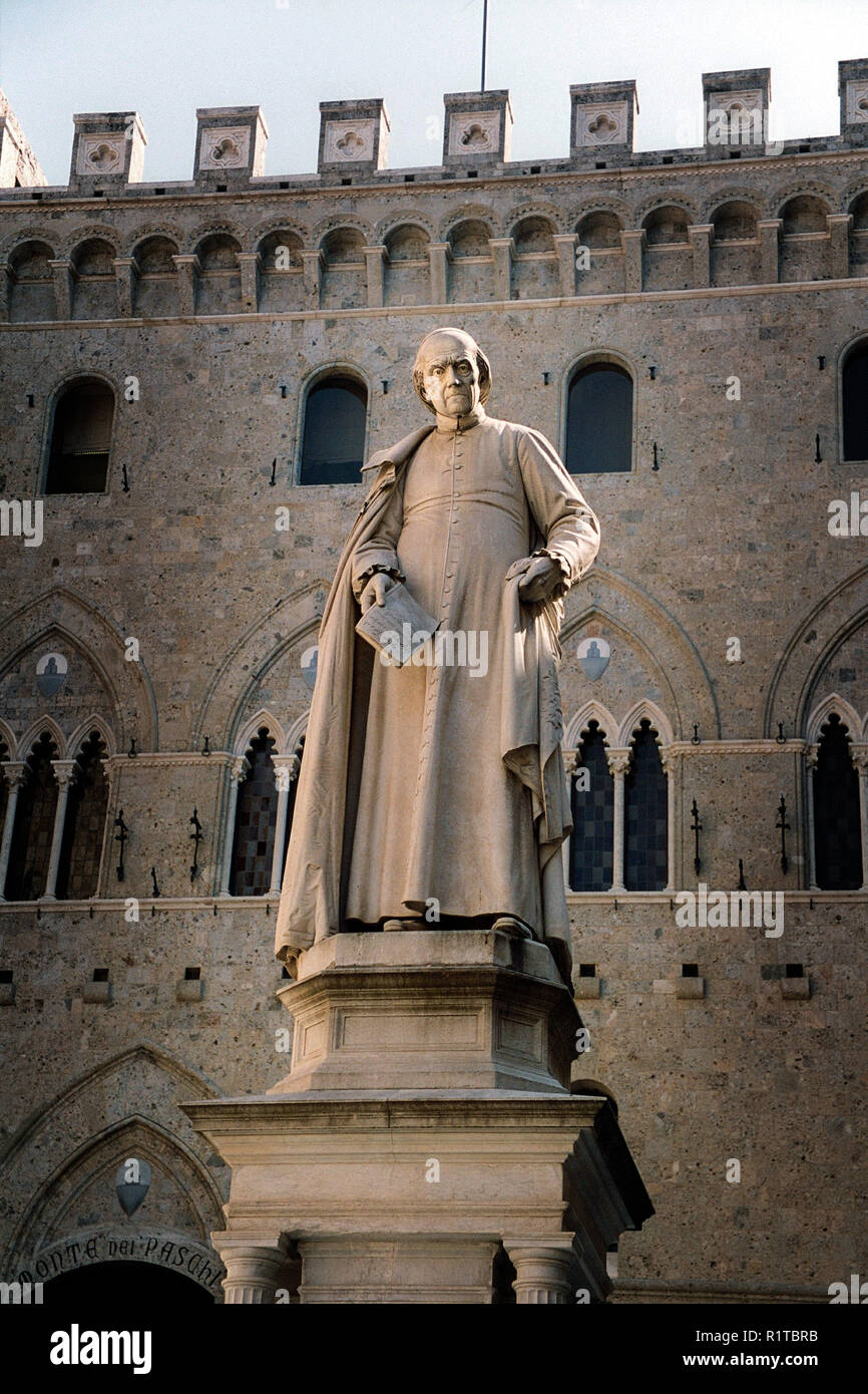 Tuscany, Italy in 2004 Stock Photo - Alamy