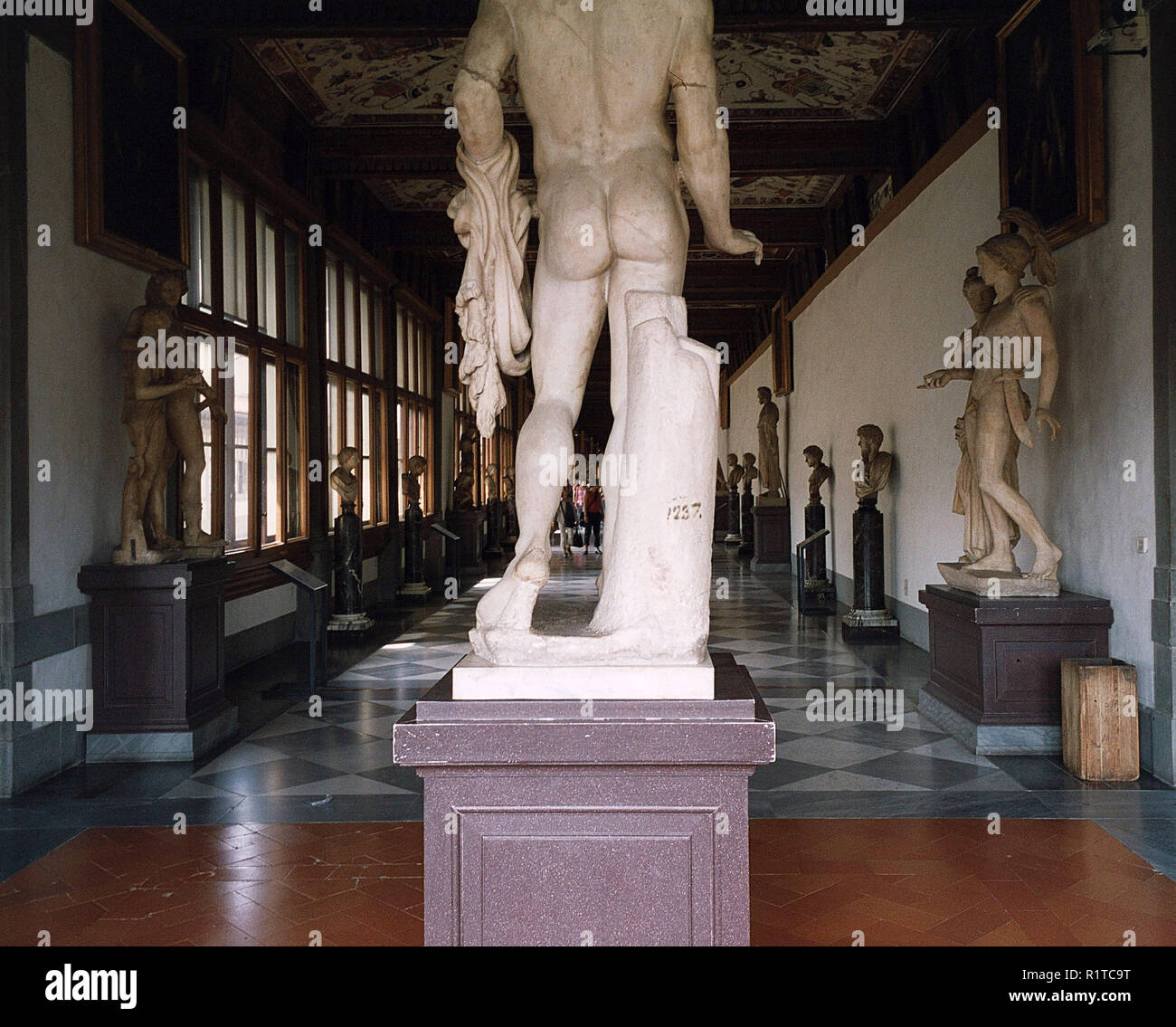 Tuscany, Italy in 2004 Stock Photo - Alamy