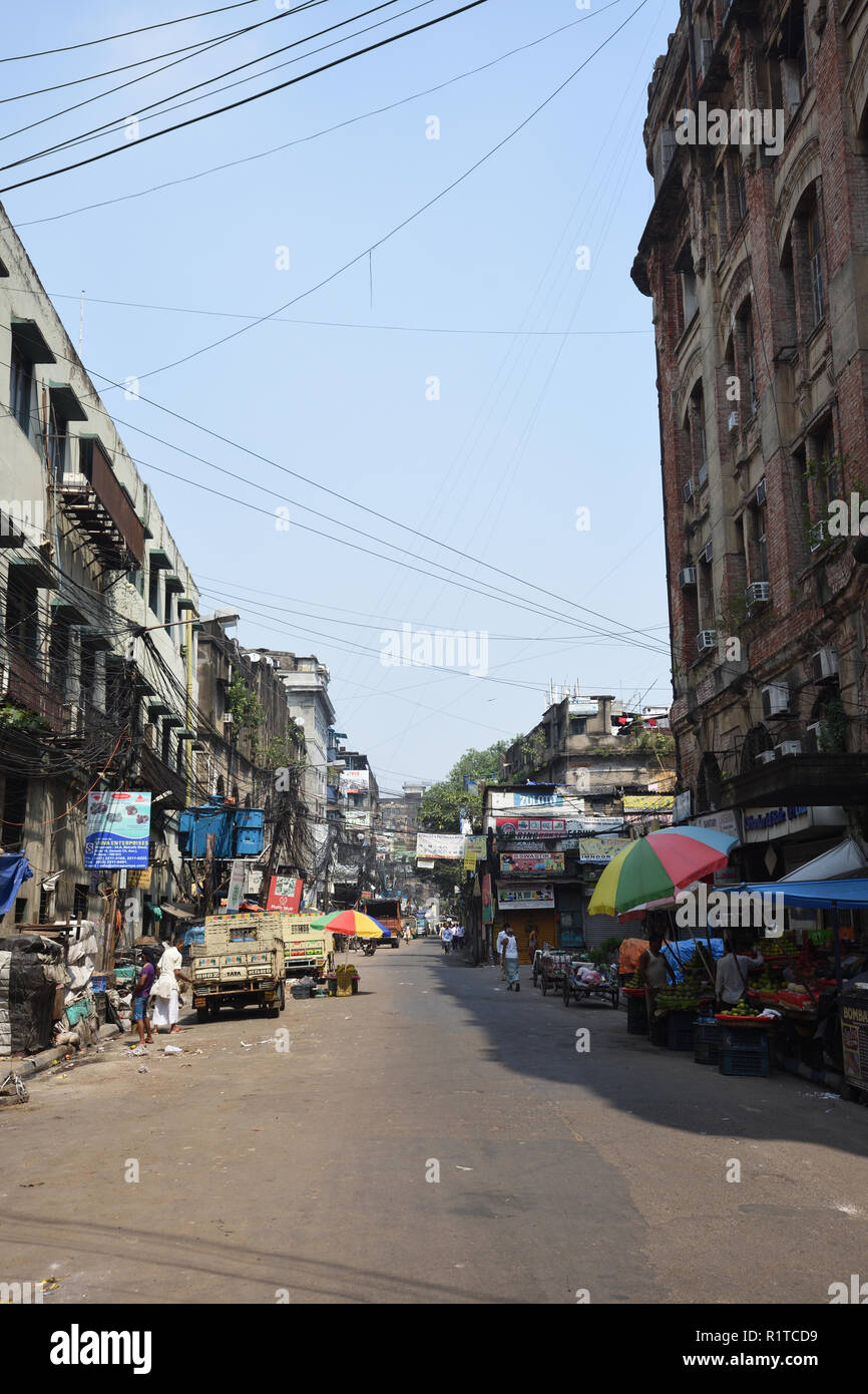 Netaji subhas road hi-res stock photography and images - Alamy