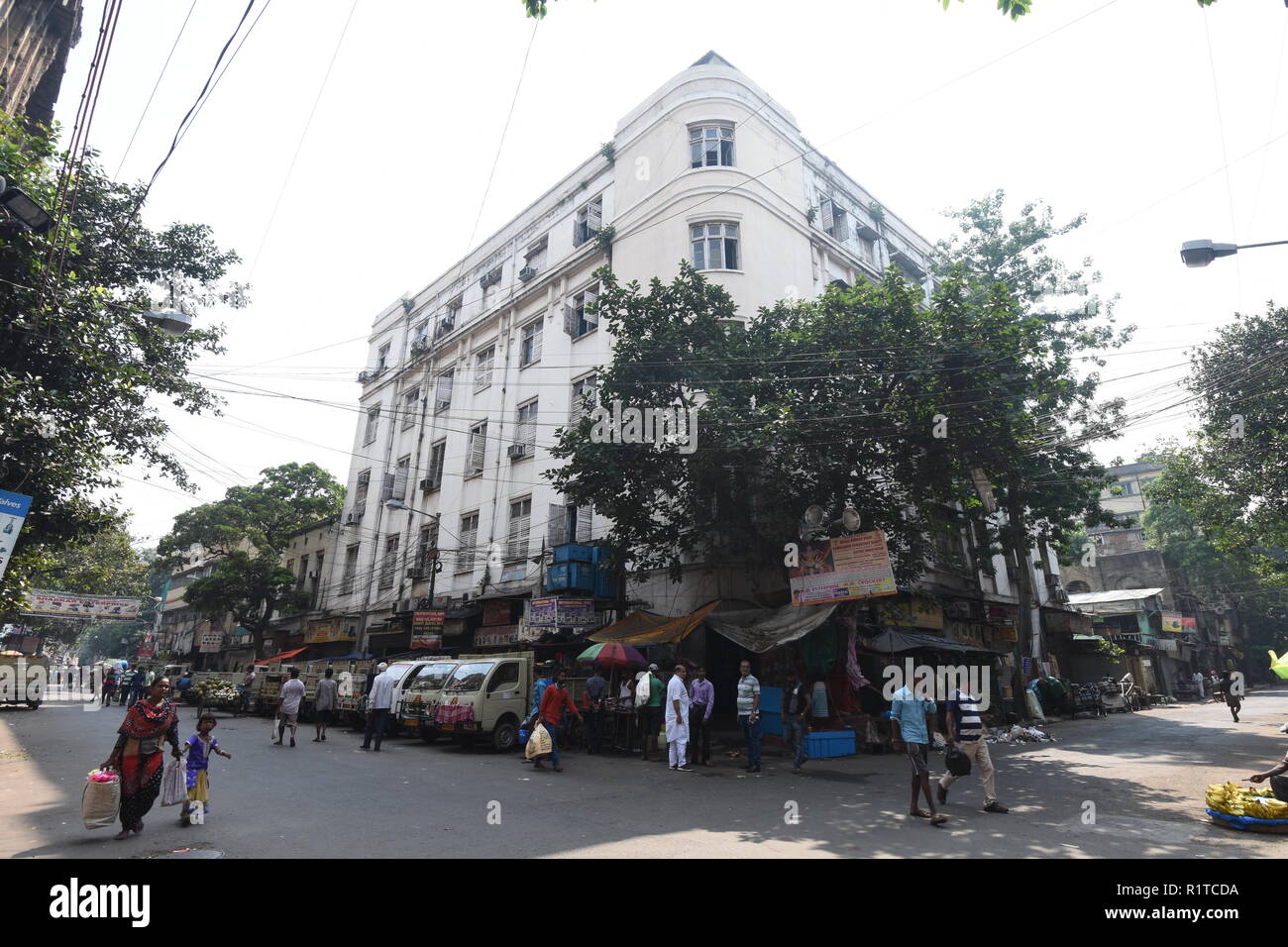 24 Netaji Subhas road, Canning street crossing, Burrabazar, Kolkata ...