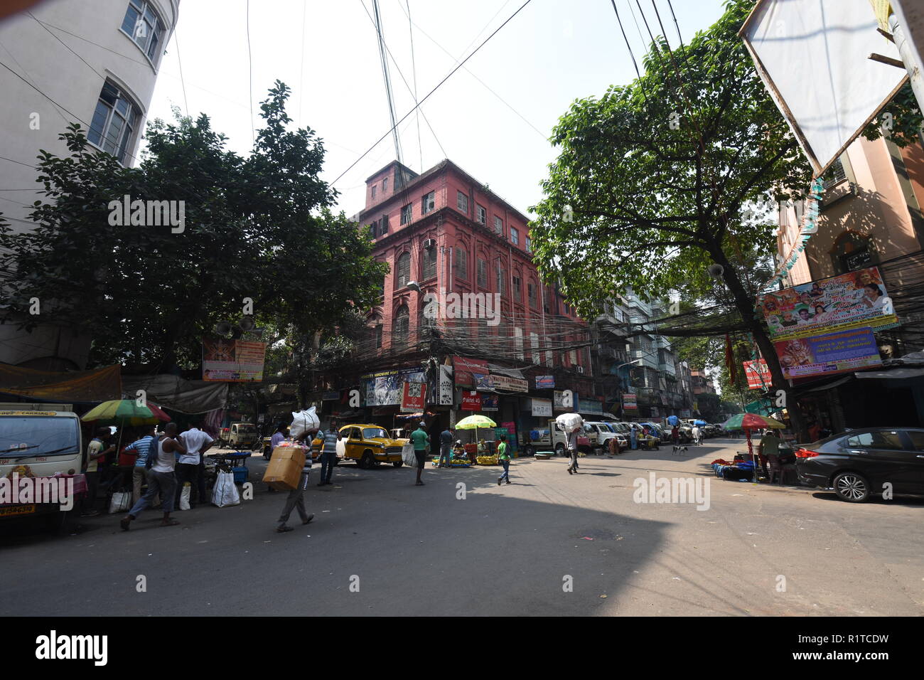 19 Canning street, Netaji Subhas road crossing, Burrabazar, Kolkata ...