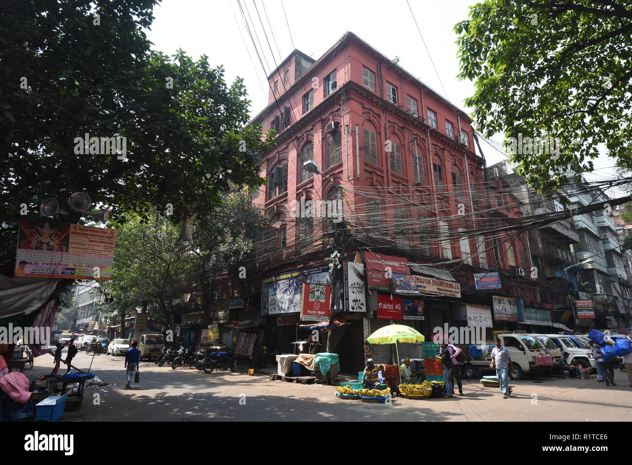 19 Canning street, Netaji Subhas road crossing, Burrabazar, Kolkata ...