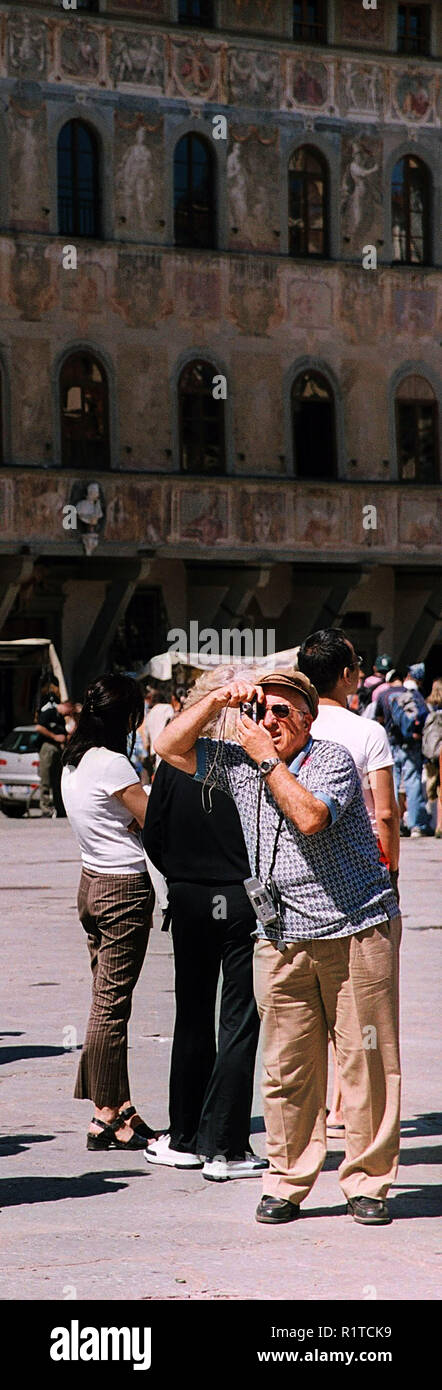 Tuscany, Italy in 2004 Stock Photo - Alamy