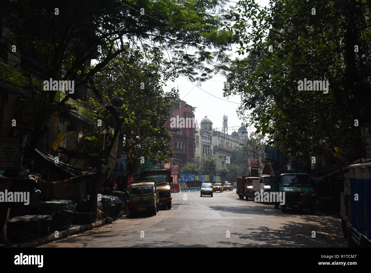 Netaji subhas road hi-res stock photography and images - Alamy