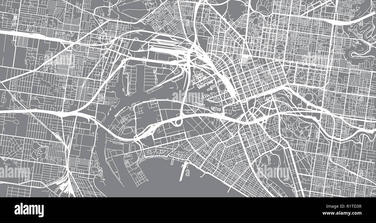 Melbourne city aerial Stock Vector Images - Alamy Melbourne city aerial Stock Vector Images - Alamy
