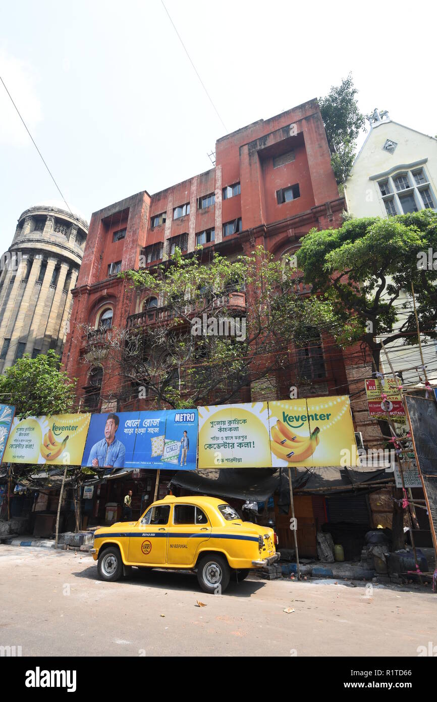 Netaji subhas road hi-res stock photography and images - Alamy