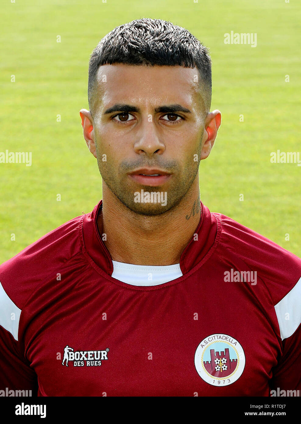 Italy - Serie B BKT 2018-2019 / ( A.S. Cittadella ) - Andrea SCHENETTI ...
