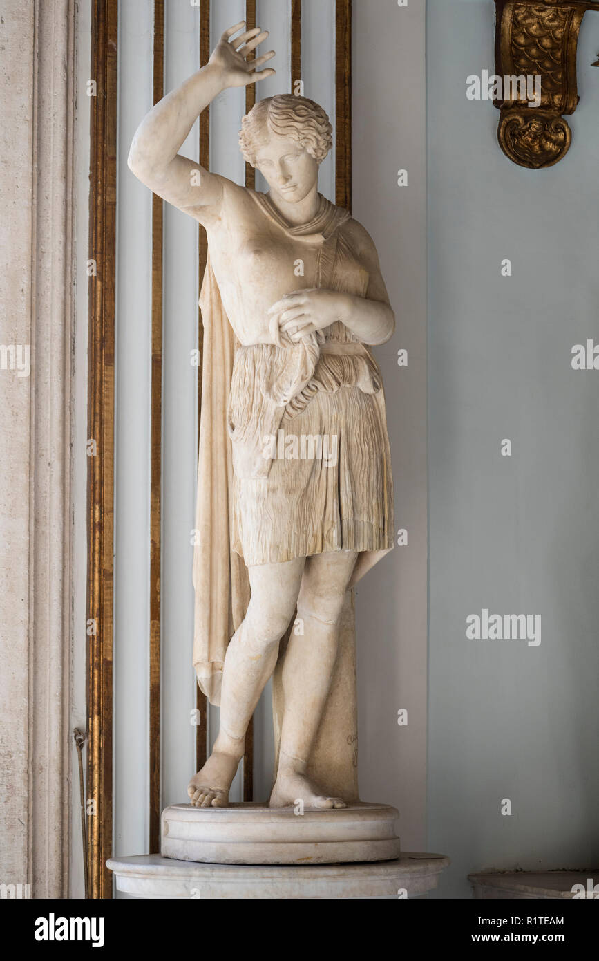 Polyclitus Greek Sculptor