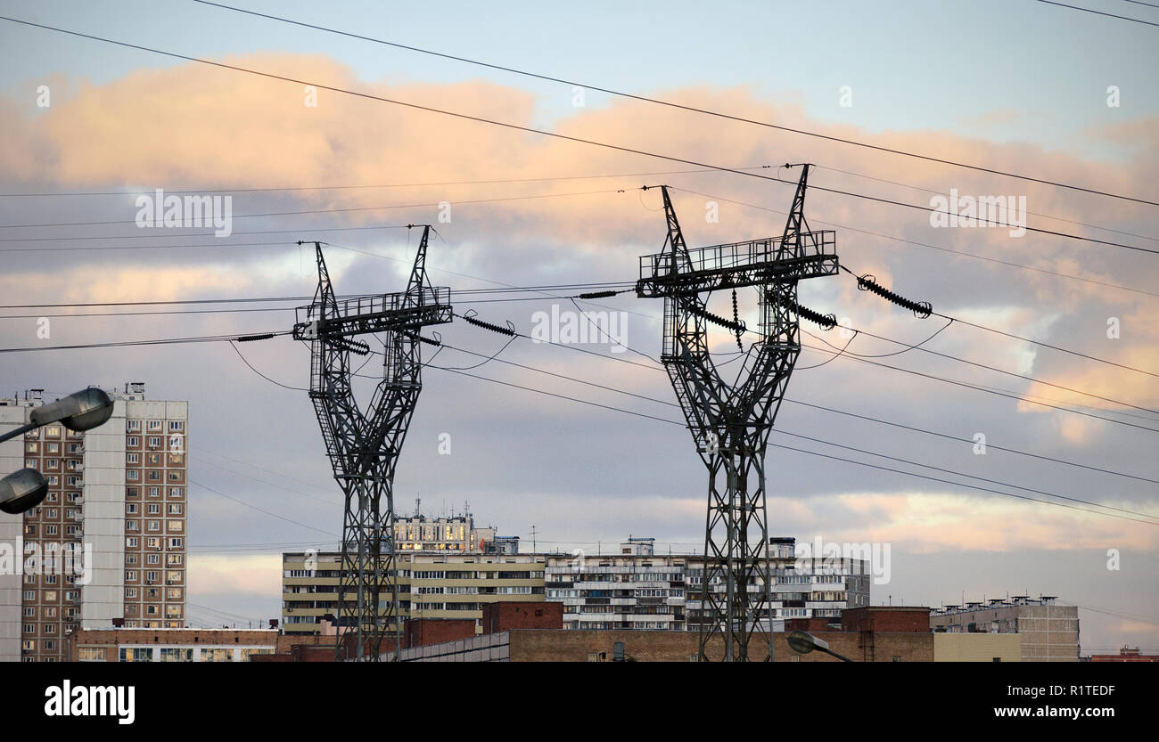 Winter building failure hi-res stock photography and images - Alamy