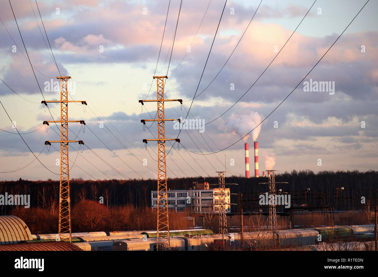 Power zone hi-res stock photography and images - Alamy