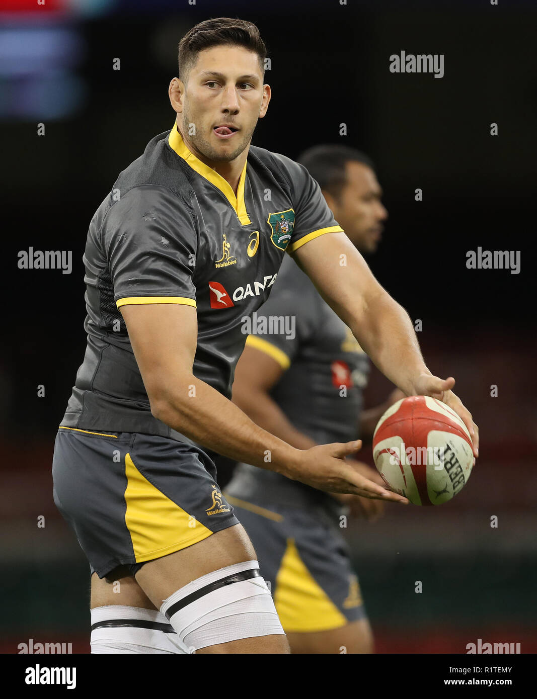 Australia's Adam Coleman Stock Photo - Alamy