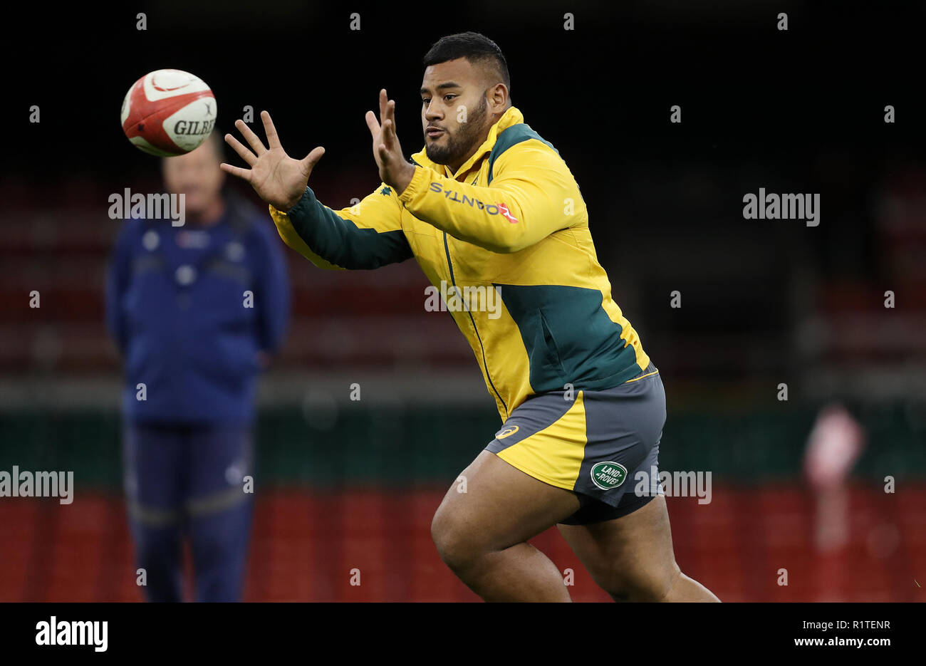 Australias taniela tupou hi-res stock photography and images - Alamy