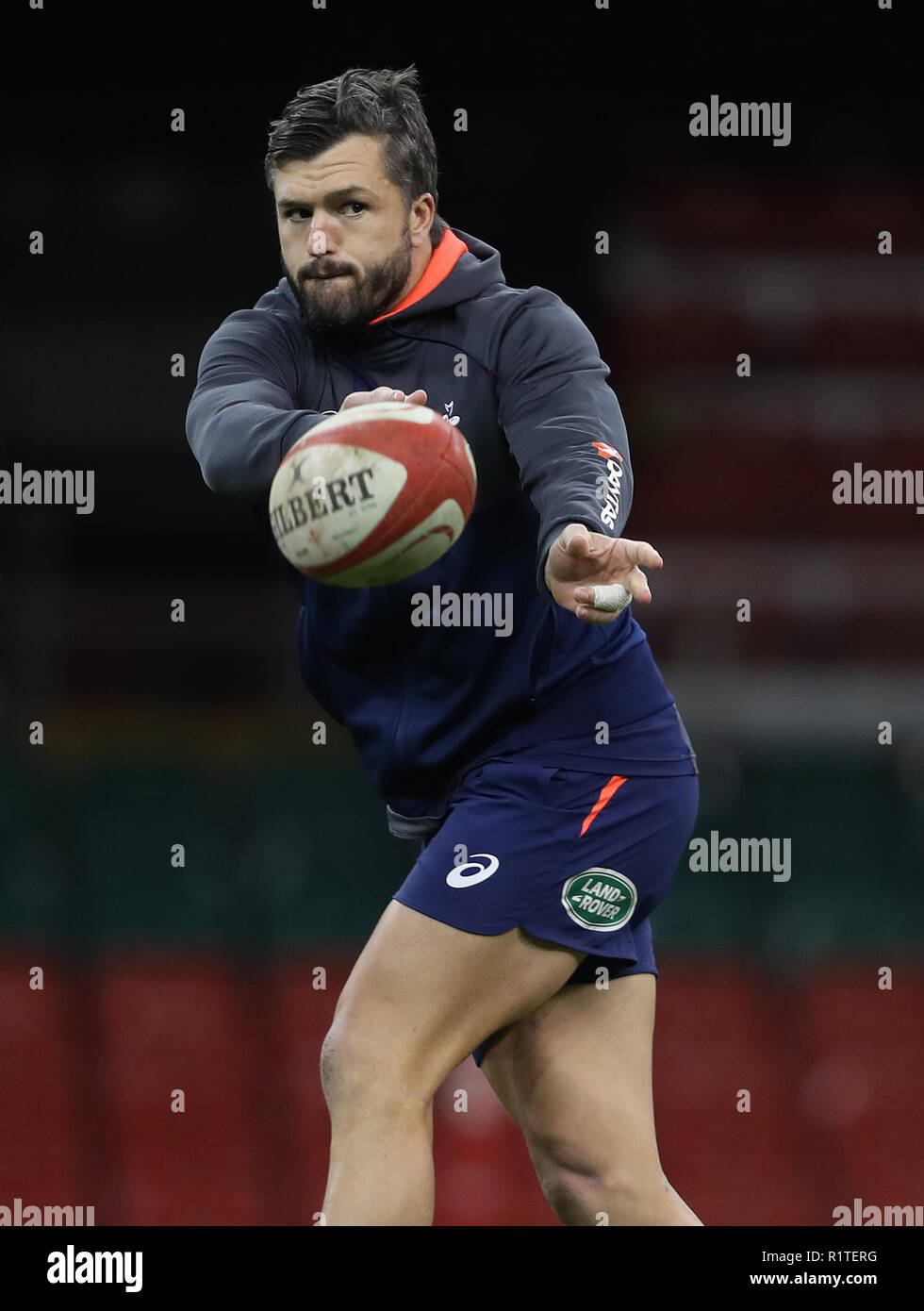 Australia's Adam Ashley-Cooper Stock Photo - Alamy