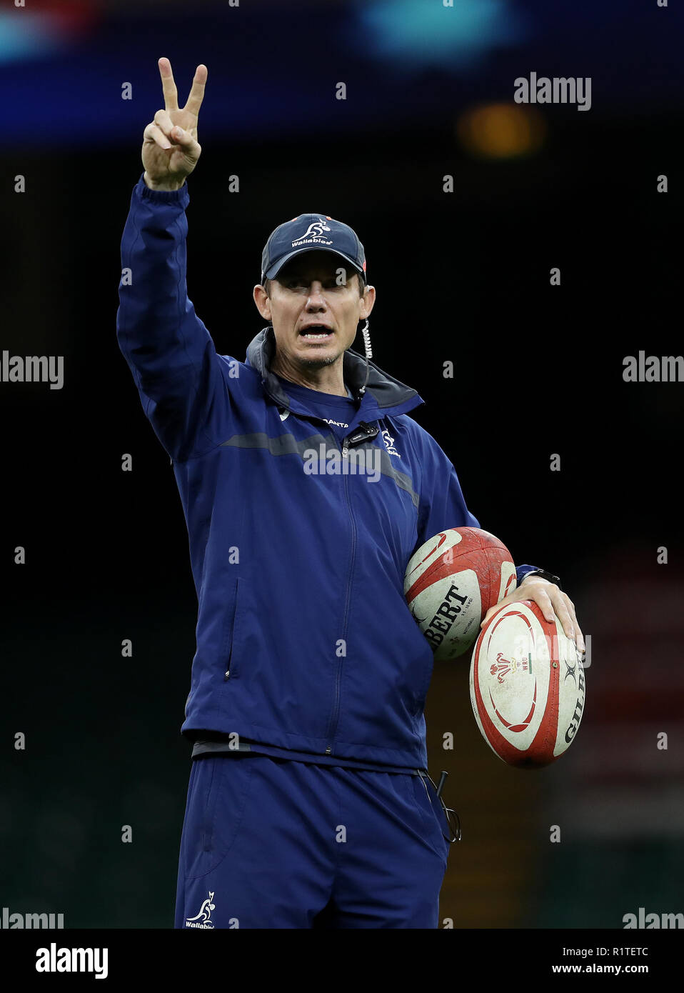 Stephen larkham hi-res stock photography and images - Alamy