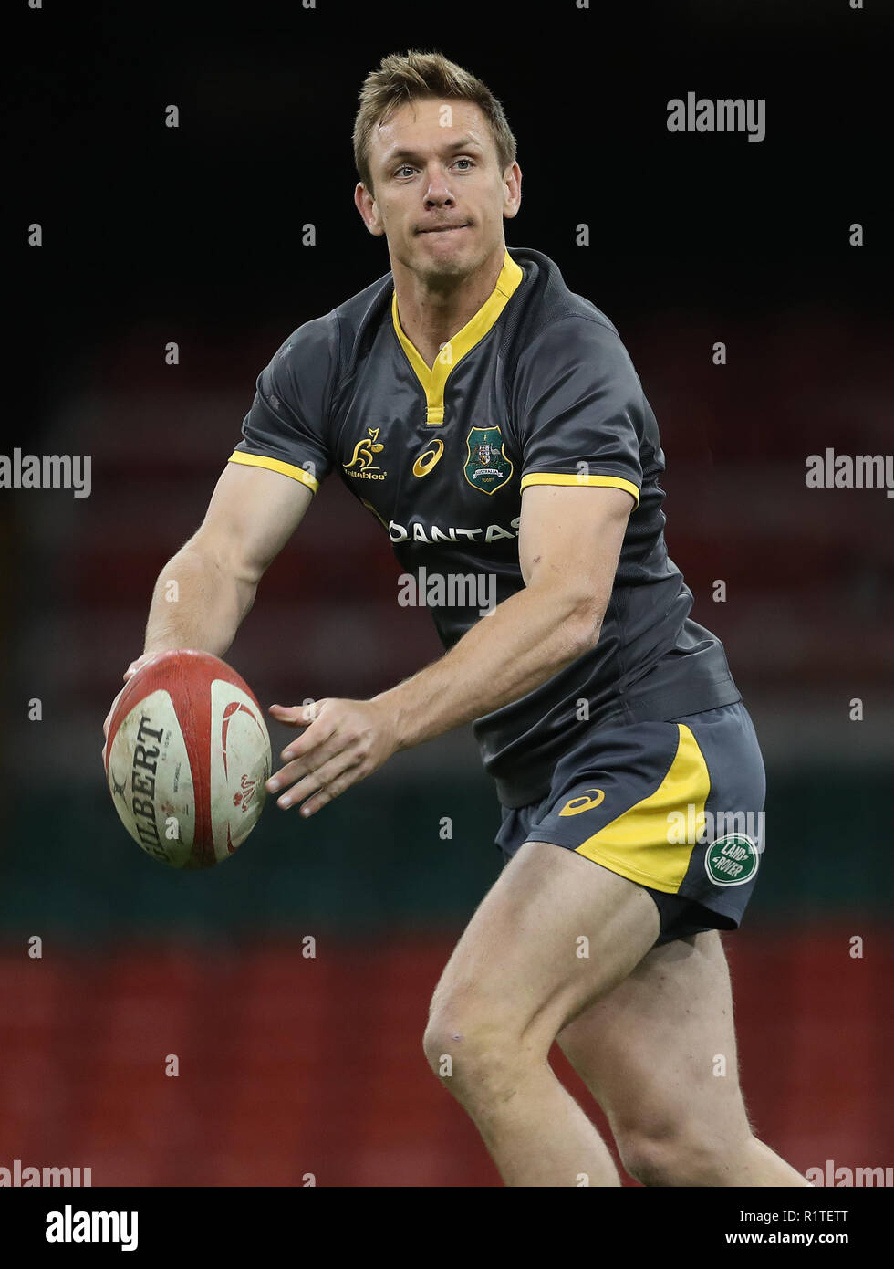 Australia's Dane Haylett-Petty Stock Photo - Alamy
