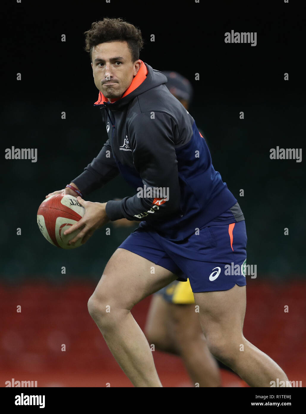 Australia's Tom Banks Stock Photo - Alamy