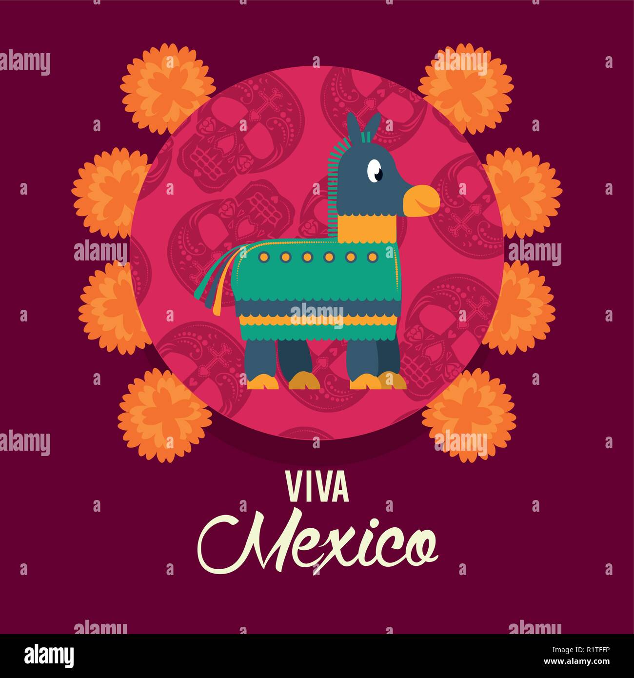 Dead donkey Stock Vector Images - Alamy