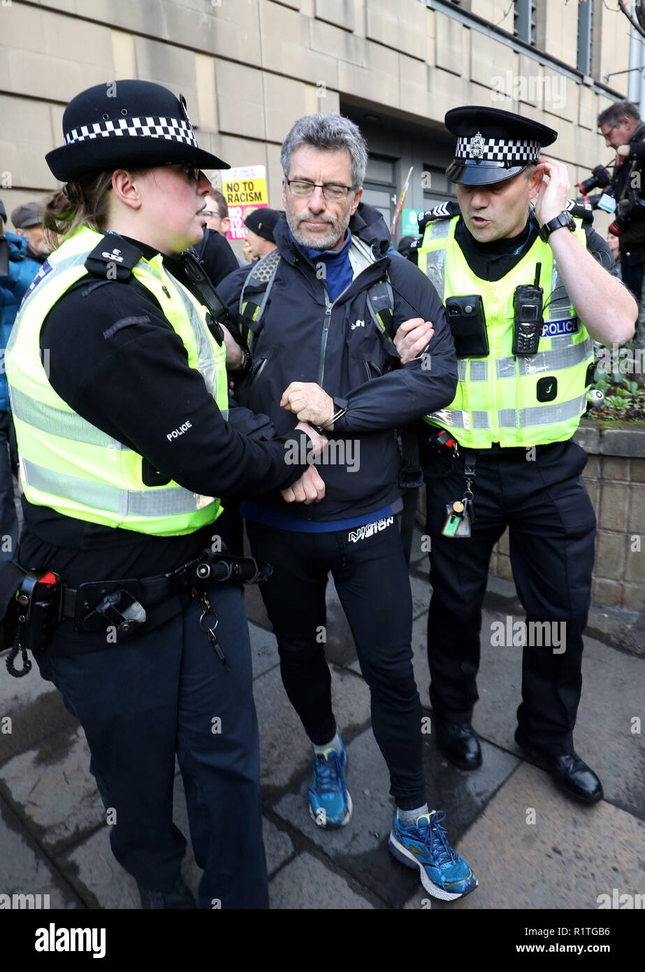 Former police house hi-res stock photography and images - Alamy