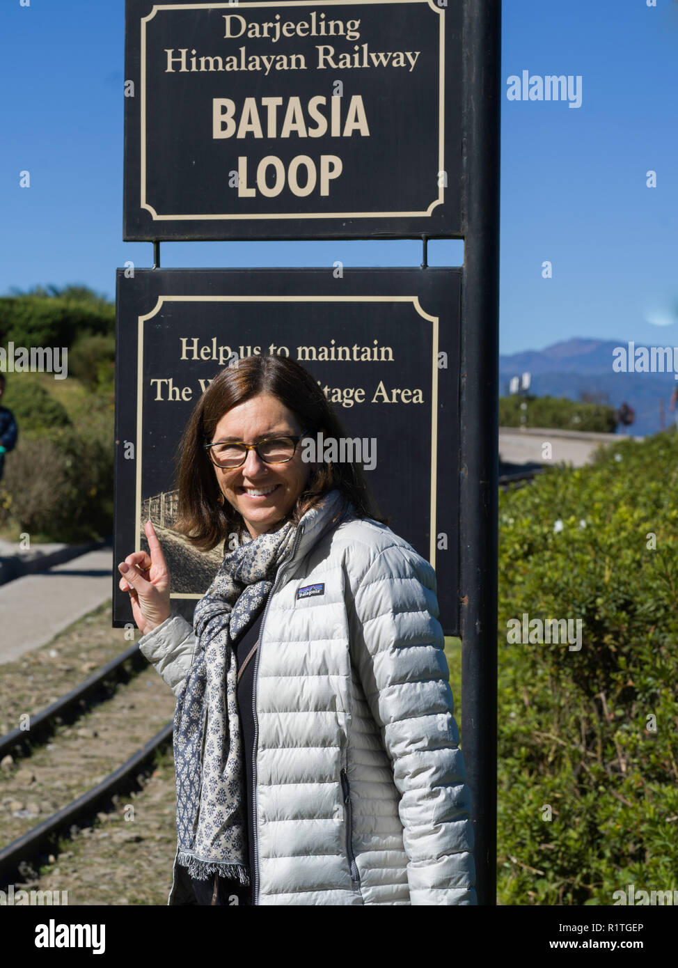 The batasia loop hi-res stock photography and images - Alamy