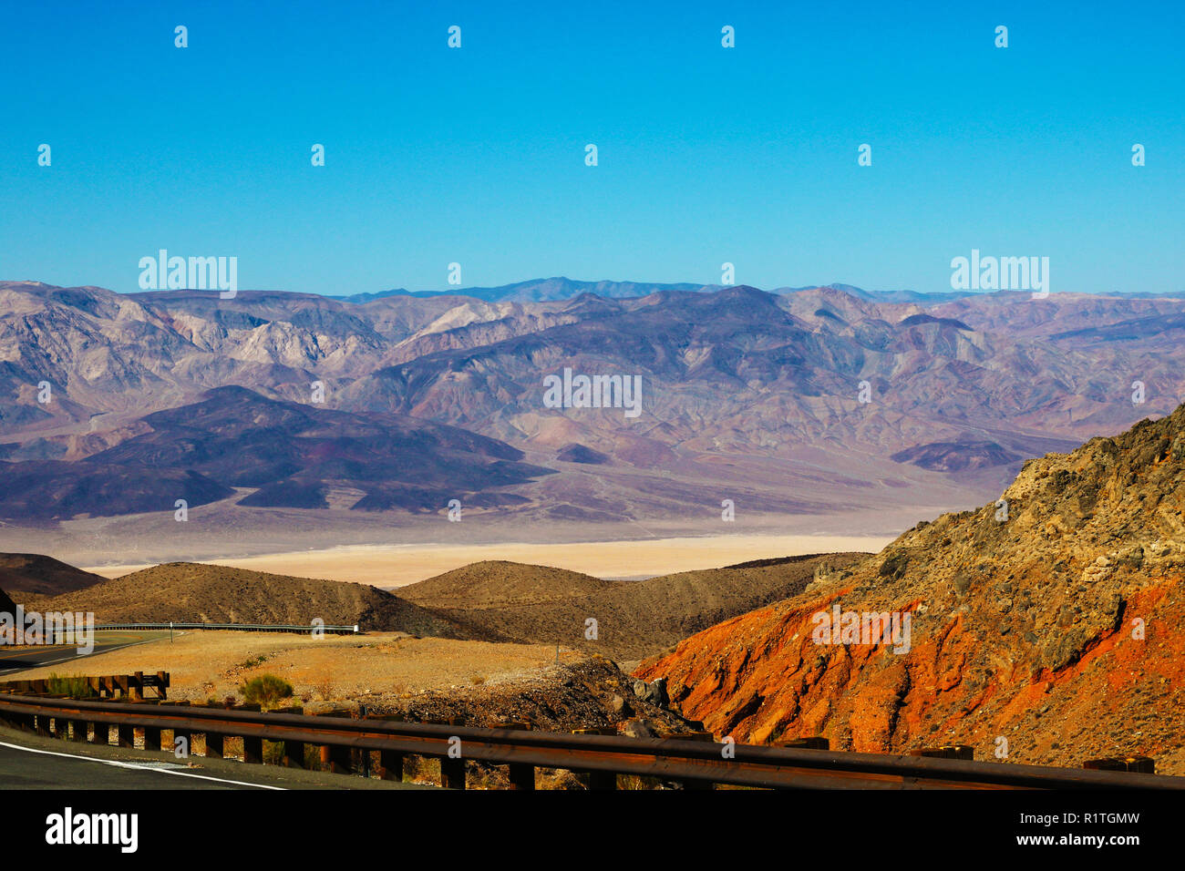 Death valley weather hi-res stock photography and images - Alamy