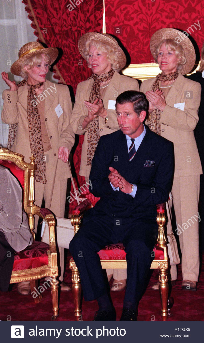 Babs Beverley Sisters Stock Photos & Babs Beverley Sisters Stock Images ...