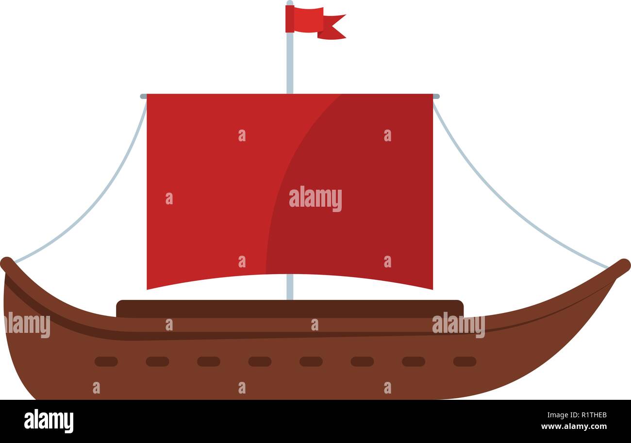 Ancient Cargo Ship Stock Vector Images - Alamy