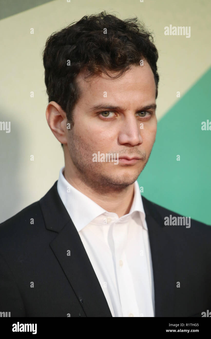 BFI London Film Festival The Little Drummer Girl premiere - Arrivals ...