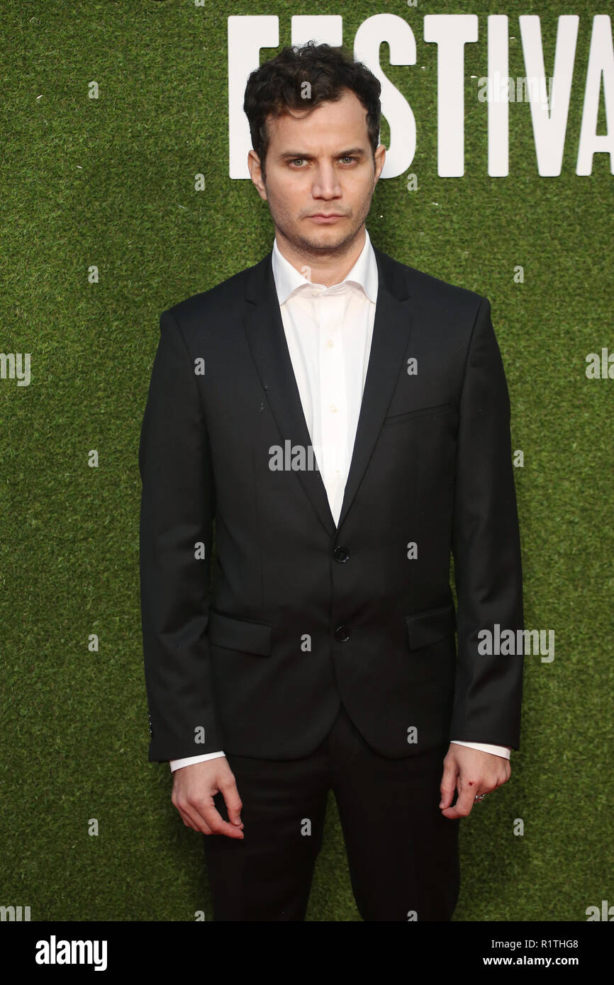 BFI London Film Festival The Little Drummer Girl premiere - Arrivals ...