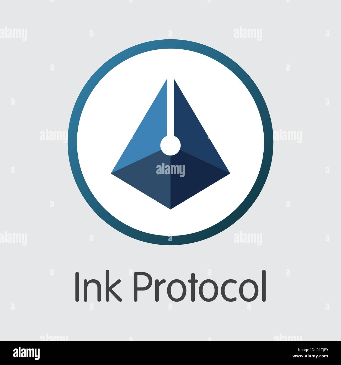 Ink protocol Stock Vector Images - Alamy