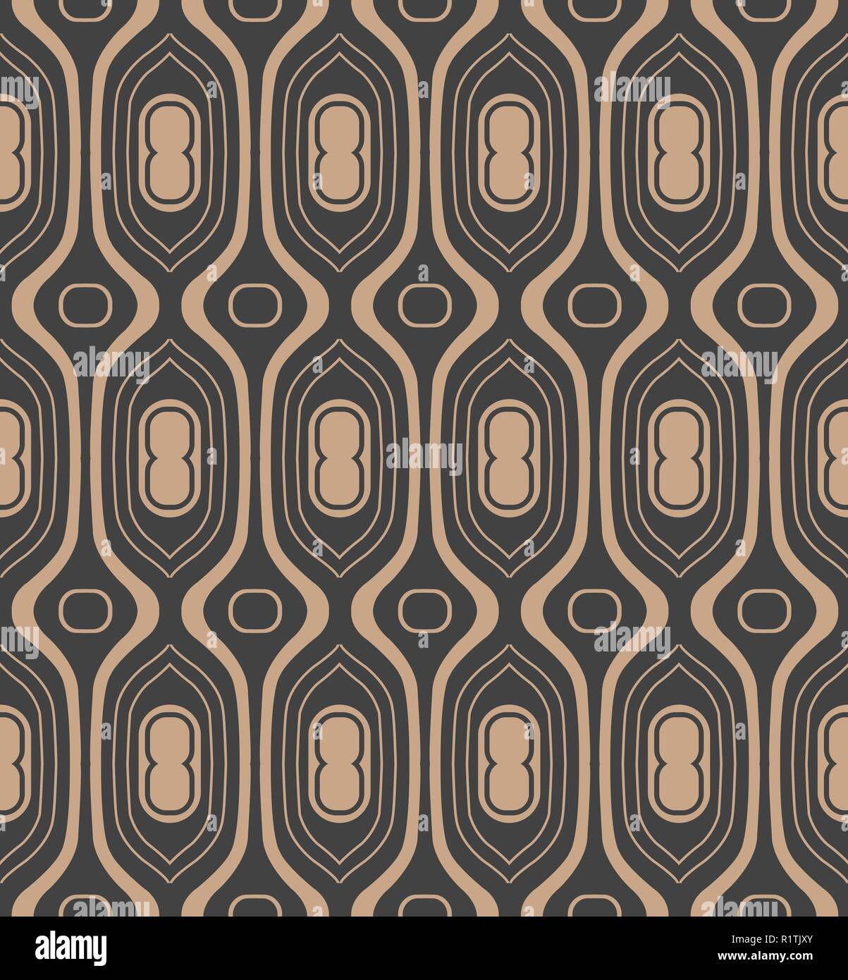 Aboriginal repeating pattern hi-res stock photography and images - Alamy