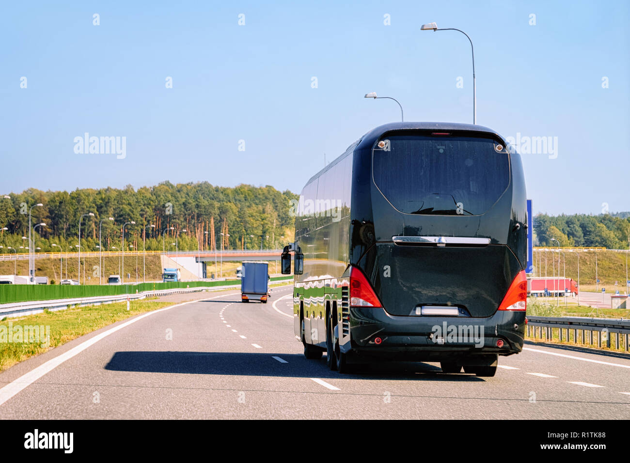 Black country new road tour hi-res stock photography and images - Alamy