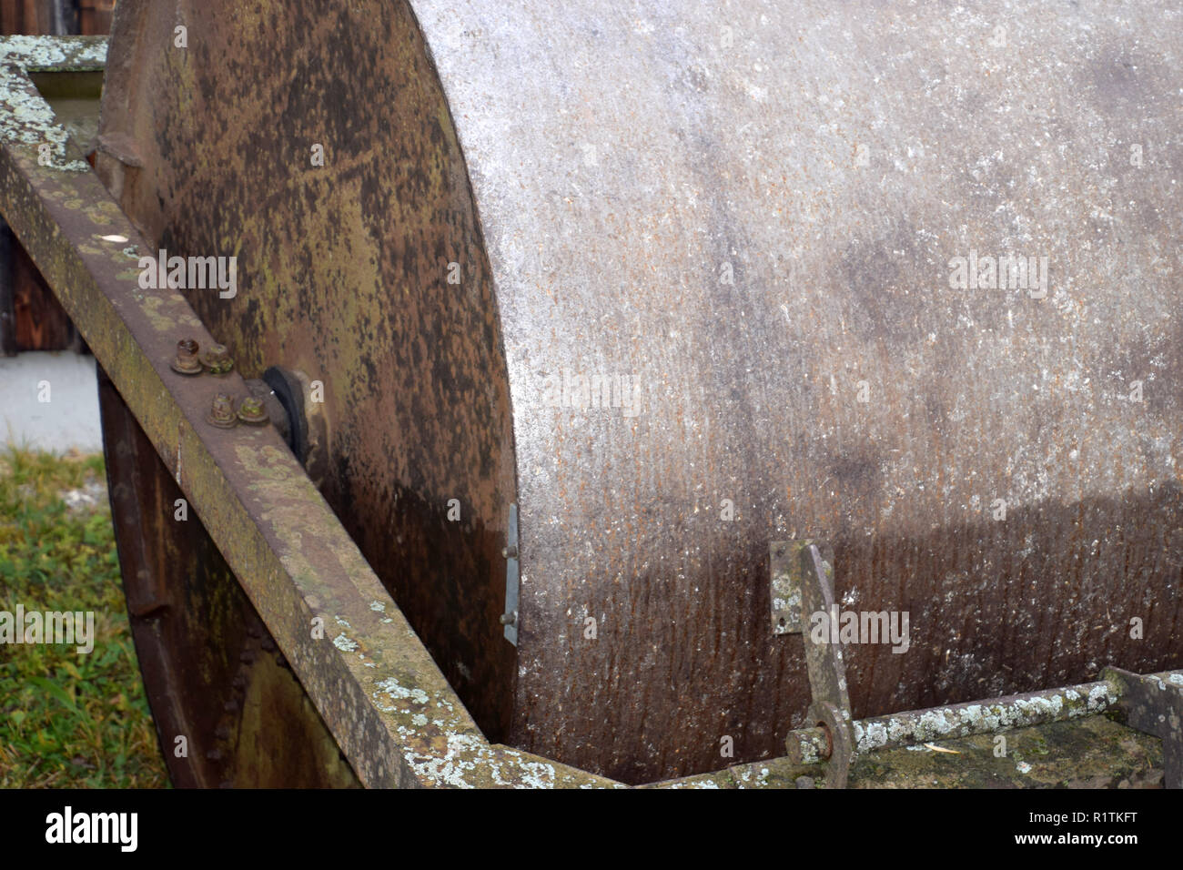 Cricket pitch texture hi-res stock photography and images - Alamy