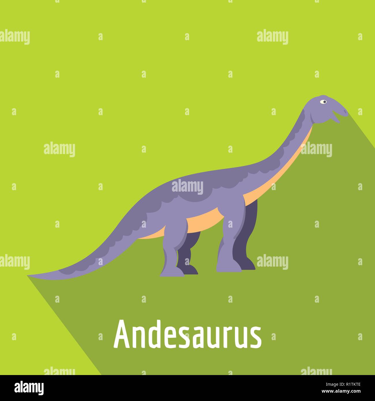 Andesaurus High Resolution Stock Photography and Images - Alamy