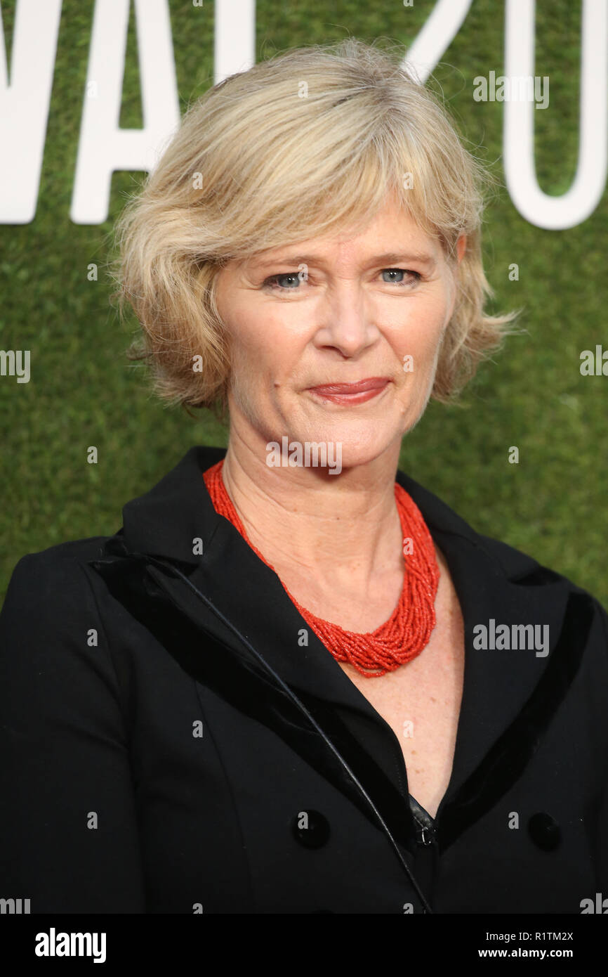 BFI London Film Festival The Little Drummer Girl premiere - Arrivals ...