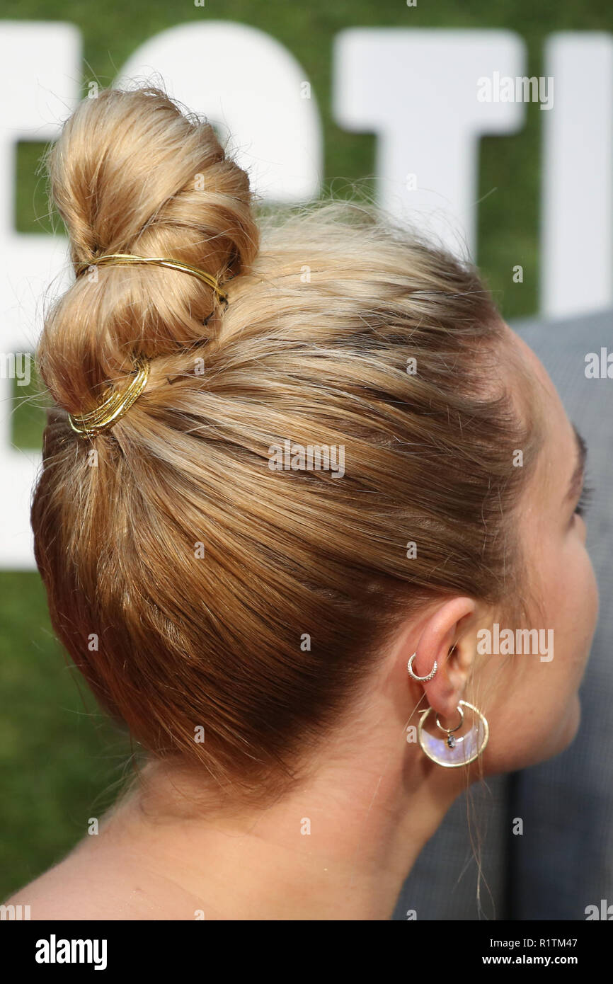 BFI London Film Festival The Little Drummer Girl premiere - Arrivals ...