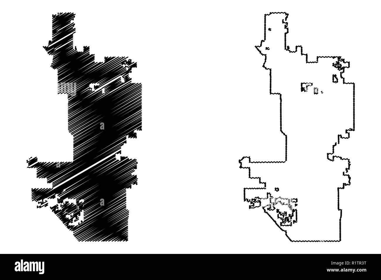 Phoenix City ( United States cities, United States of America, usa city ...