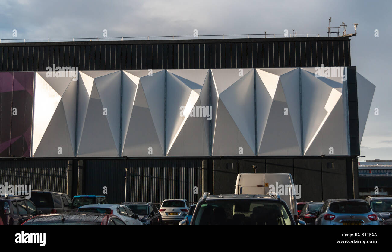 Birmingham nec exterior hi-res stock photography and images - Alamy