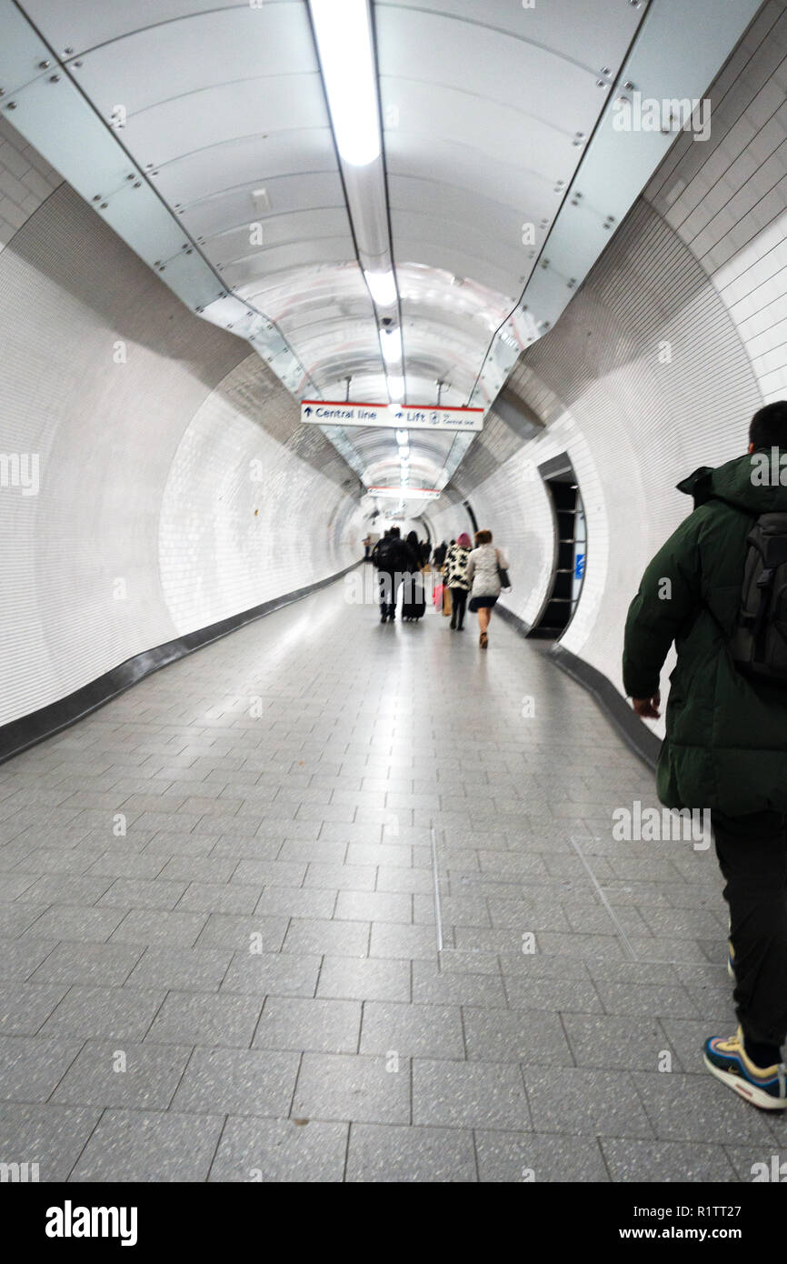 Public underground passageways hi-res stock photography and images - Alamy