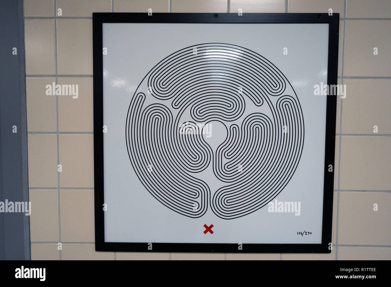 Mark Wallinger, one of the UK’s leading contemporary artists, has ...