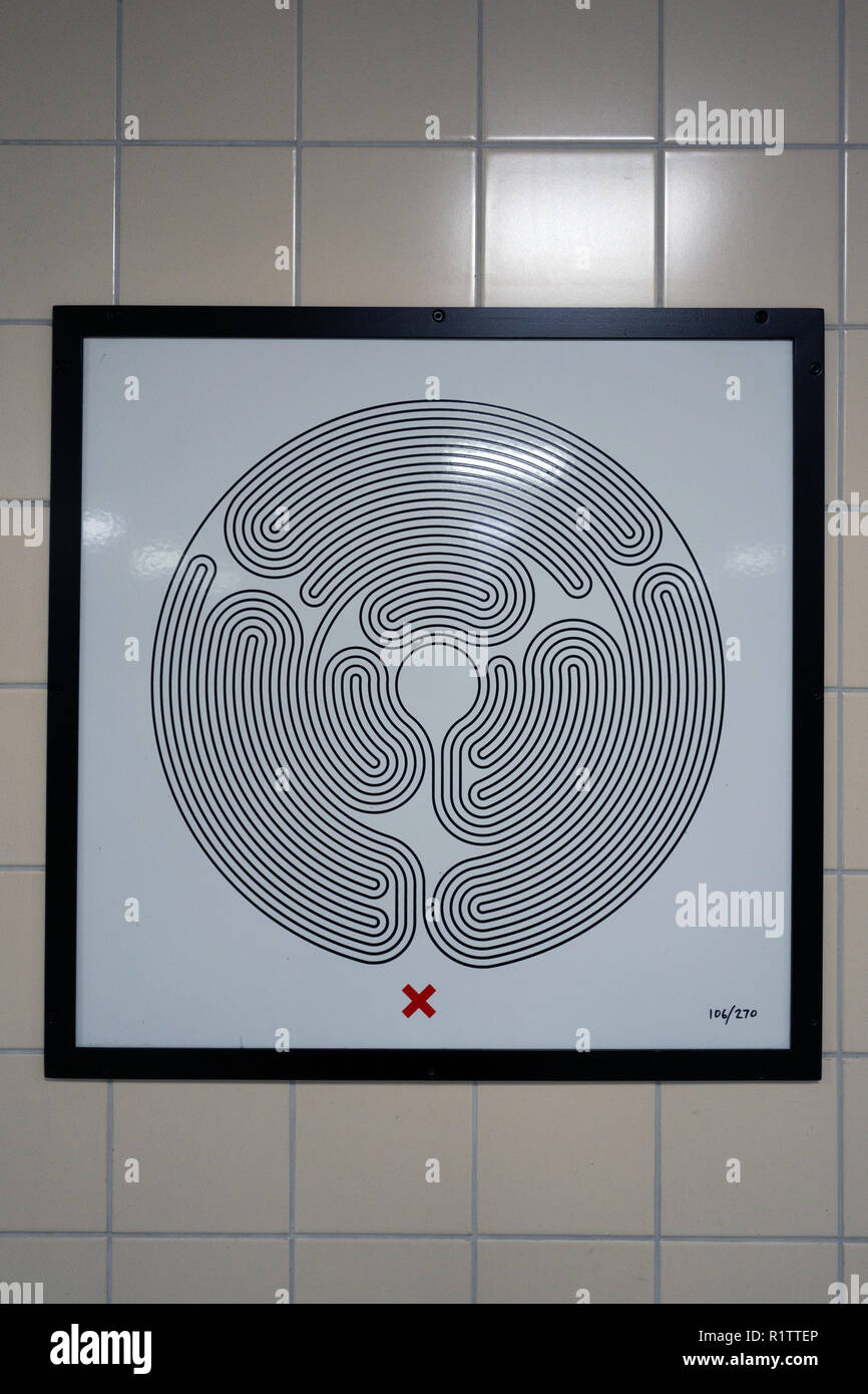 Mark Wallinger, one of the UK’s leading contemporary artists, has ...