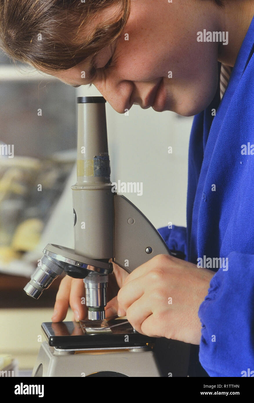 Secondary education england uk hi-res stock photography and images - Alamy